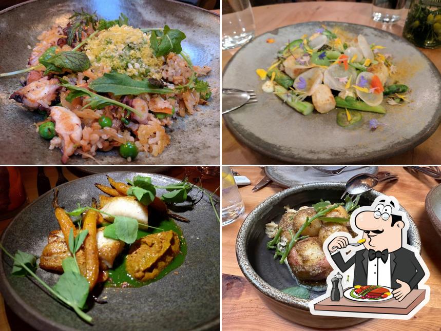 The Progress, San Francisco - Restaurant menu, prices and reviews