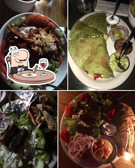 The Caves (formerly Archetypus), Edgewater - Restaurant menu, prices ...