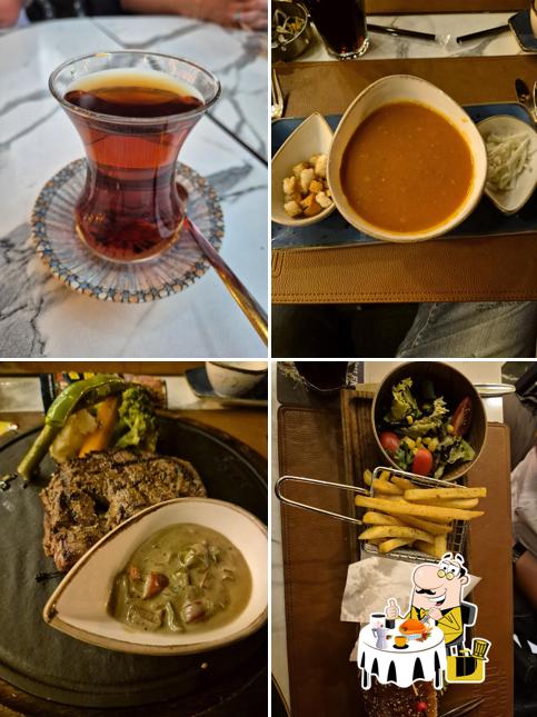 The Motto Lounge, Alanya - Restaurant menu, prices and reviews