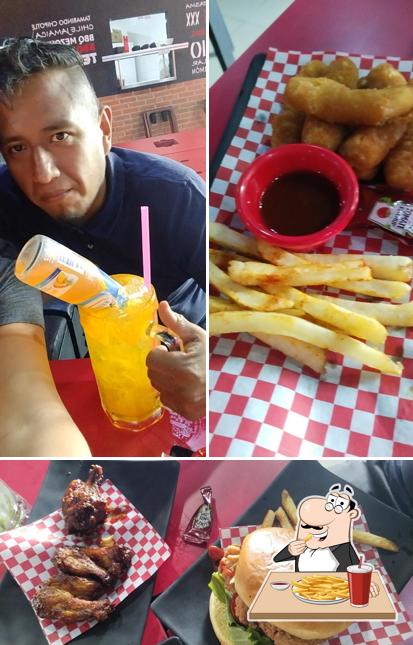 Cervecería Mr. Gallo, Naucalpan de Juárez - Menú del restaurante ...