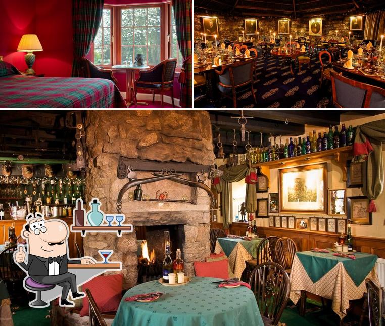 Champany Inn, Linlithgow - Restaurant menu, prices and reviews
