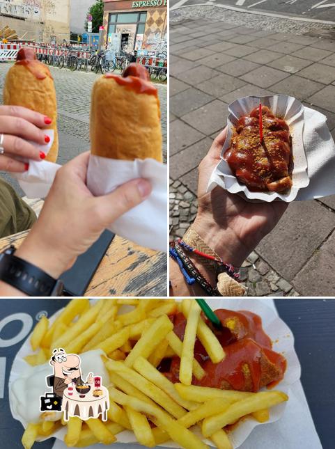 Alain Snack, Berlin - Restaurant menu, prices and reviews