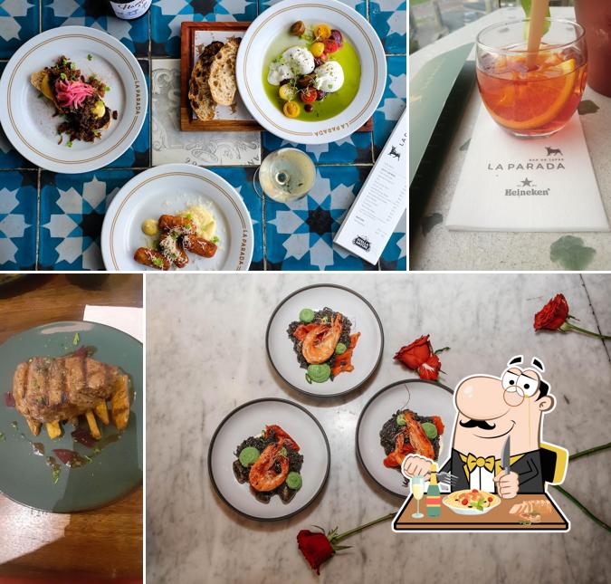 La Parada Waterfall Corner, Midrand - Restaurant menu, prices and reviews