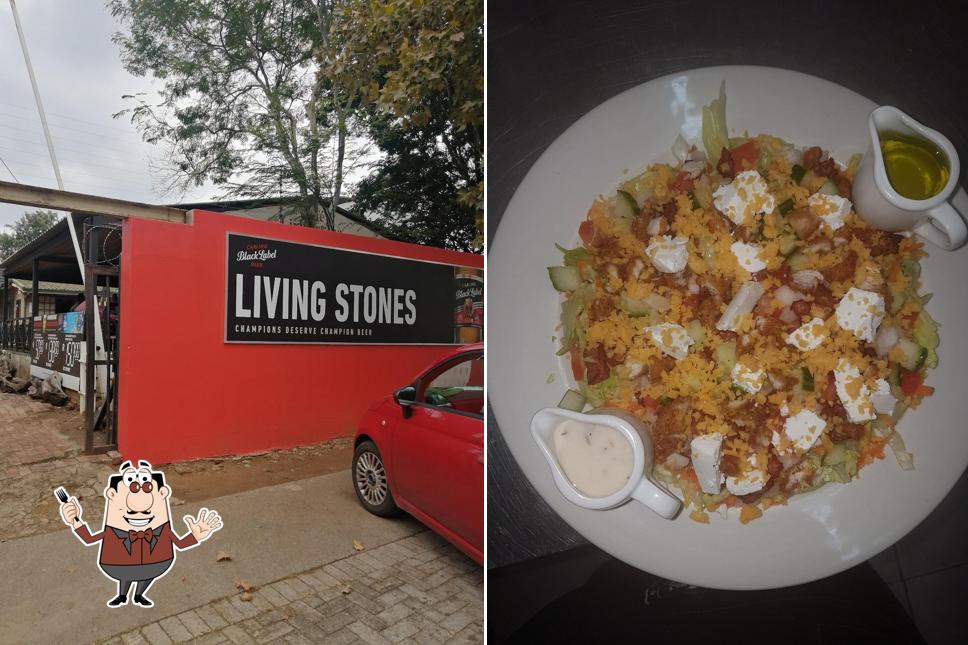 Livingstone (Livvas), Pretoria - Restaurant menu, prices and reviews