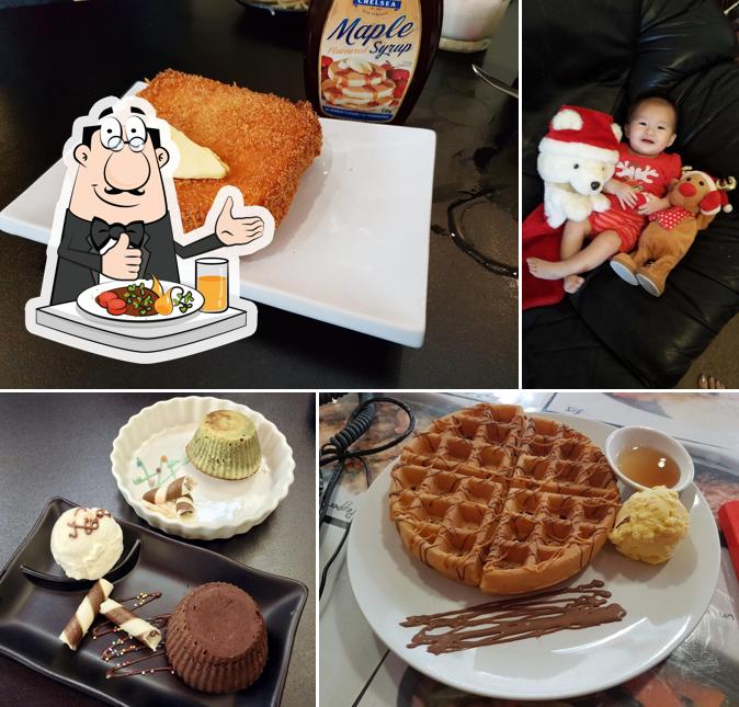 Meow Cafe, Auckland - Restaurant menu, prices and reviews