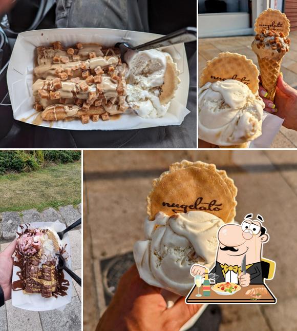 Nugelato, Bangor - Restaurant menu, prices and reviews