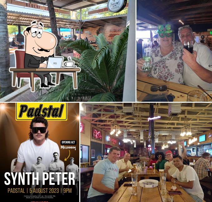Padstal, Pretoria - Restaurant menu, prices and reviews