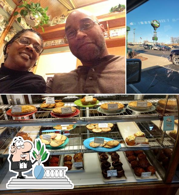 Perkins American Food Co., Anderson - Restaurant menu, prices and reviews