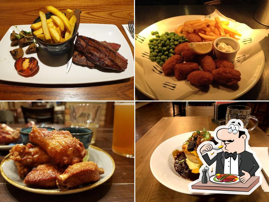 The Alice, London, Aldgate - Restaurant menu, prices and reviews