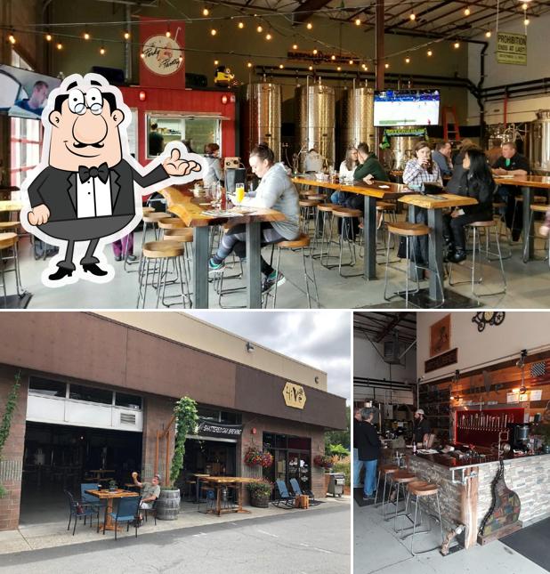 The HiVe Taphouse, Oregon City - Restaurant menu, prices and reviews