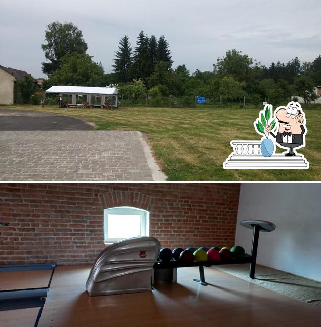 Bowling , bar, Tištín - Restaurant menu, prices and reviews
