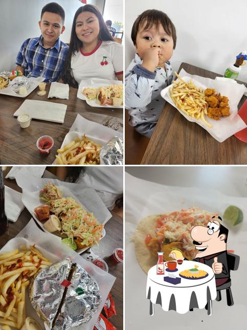 El Mr. Camaron, Phoenix - Restaurant menu, prices and reviews