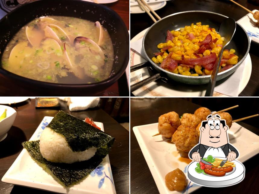 Imoya, Bangkok, Phrom Phong - Restaurant menu, prices and reviews