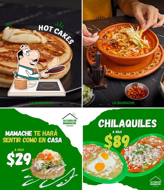 La Mamache, Hermosillo - Menú del restaurante, precios y reseñas