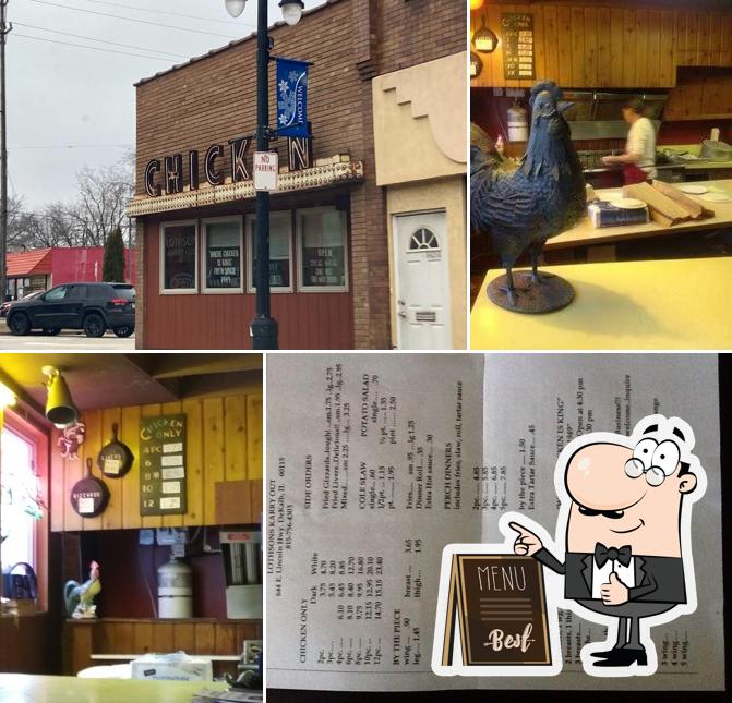 Top 5 restaurants with fried chicken wings in DeKalb, january 2026 ...
