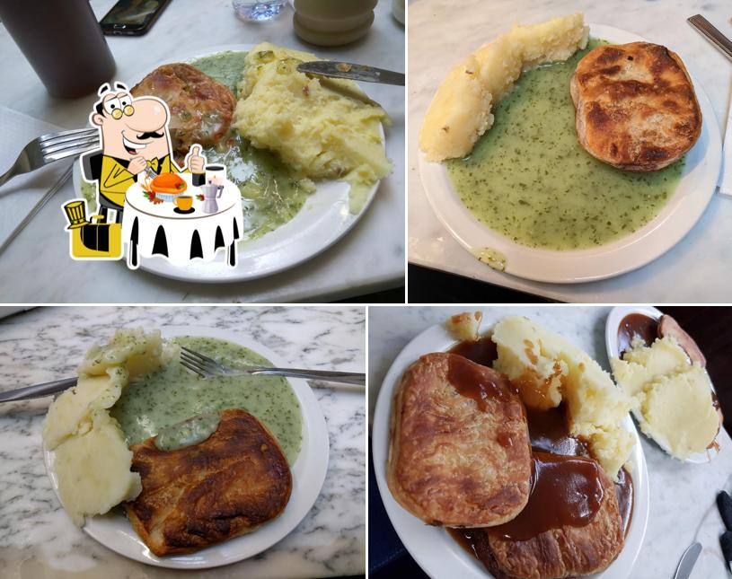 M.Manze Tower Bridge, London - Restaurant menu, prices and reviews