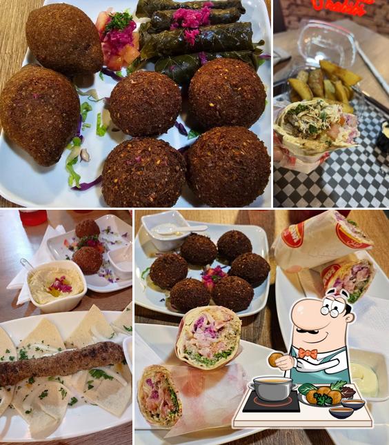 Mashawi, Cúcuta - Menú del restaurante, precios y reseñas