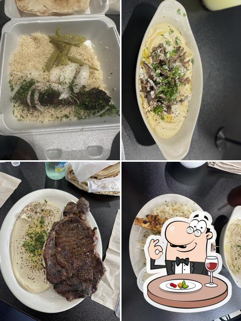 Watan Mediterranean Grill, Lexington - Menú del restaurante, precios y ...
