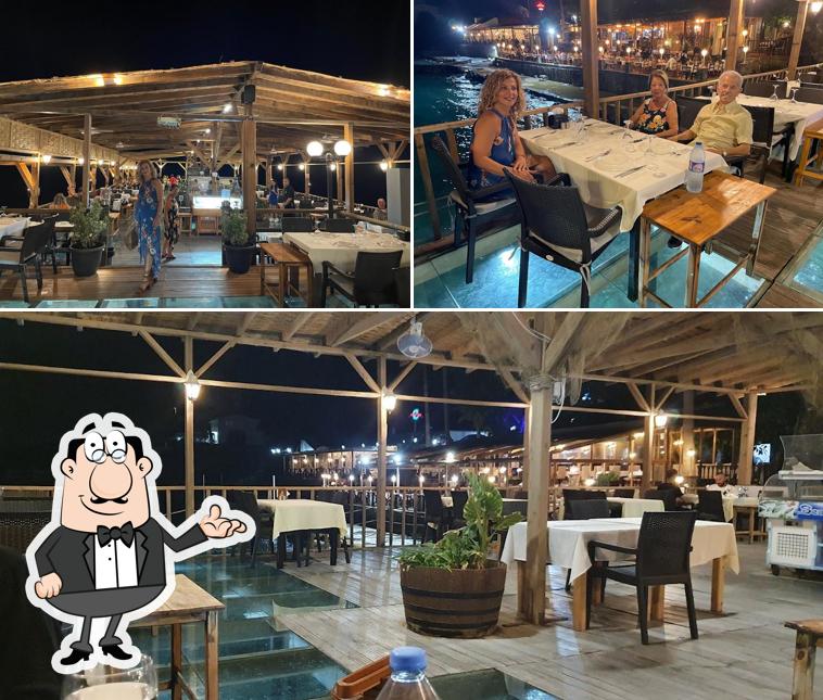 Sea Point Restaurant, Lapta - Restaurant menu, prices and reviews