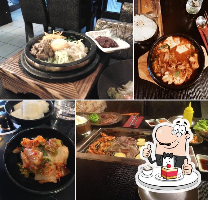 Top 2 restaurants with kimchi fried rice in Brussels, october 2025 ...