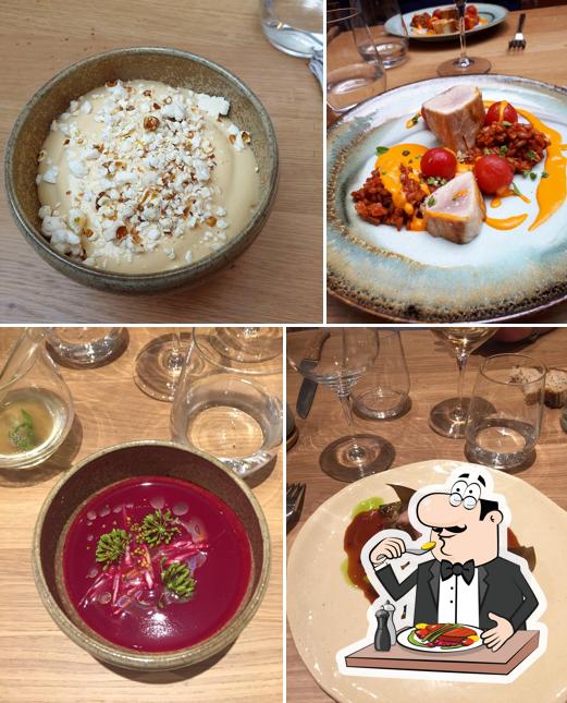 Restaurant Rhizome, Compiègne - Menu du restaurant, prix et avis