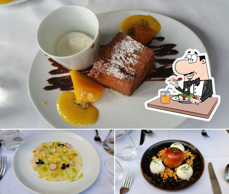 Au Bon Accueil, Paris - Restaurant menu, prices and reviews