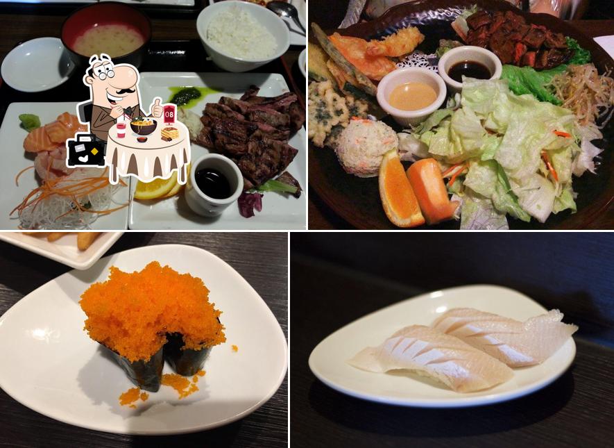 Honda Sushi and Japanese Dining, Torrance - Restaurant menu, prices and ...