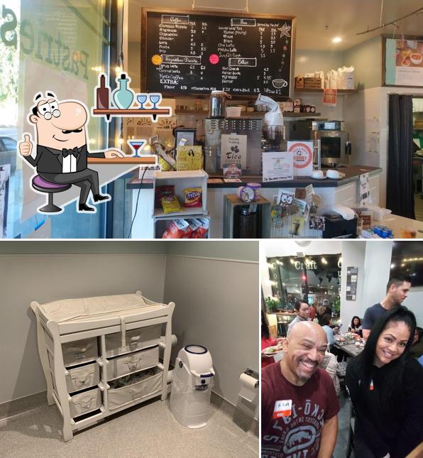 Campbell Coffee House, Campbell - Restaurant menu, prices and reviews