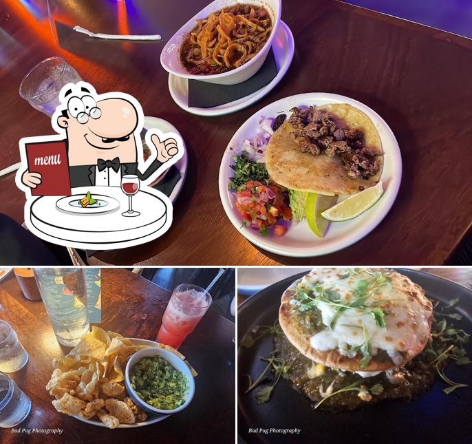 Copal Contemporary Mexican Cuisine, Tucson - Restaurant menu, prices ...