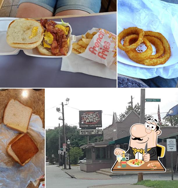 Dizzy Whizz Drive-In, Louisville - Restaurant menu, prices and reviews