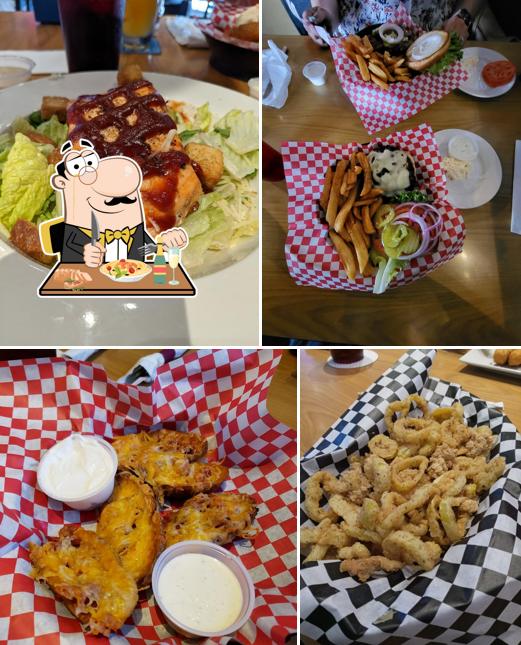 Good Ole Days Sports Grille, Morristown - Restaurant menu, prices and ...