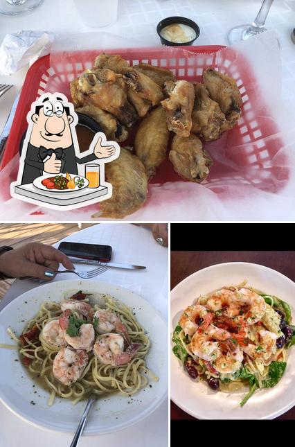 The Bayfront - Restaurant menu, prices and reviews