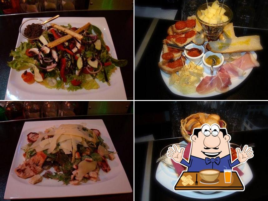 JUKE HOUSE CAFE, Nice - Restaurant menu, prices and reviews