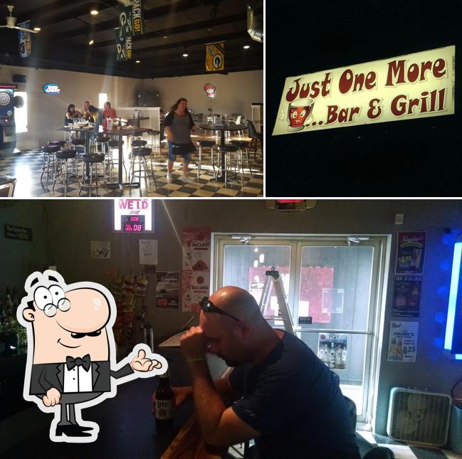Just One More Bar & Grill, Howard - Restaurant menu, prices and reviews
