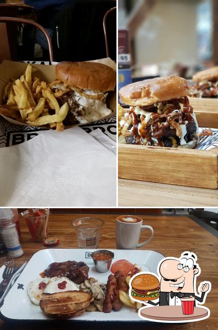 Brocka, Cape Town - Restaurant menu, prices and reviews