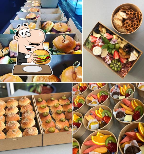 Etto Catering and Cafe, Fortitude Valley - Restaurant menu, prices and ...