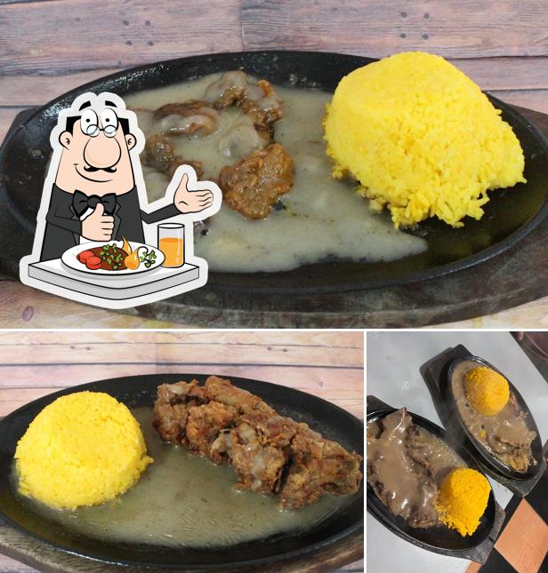 Galen's Sizzling House, San Fernando - Restaurant menu, prices and reviews