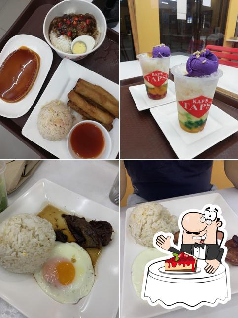 Kaps Tapsi - Guinhawa St., Malolos Bulacan Branch, Malolos - Restaurant ...