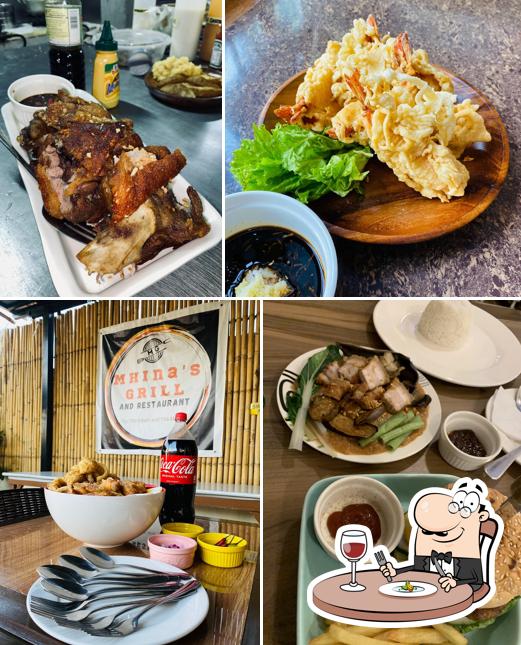 Mhina’s Grill, Malvar - Restaurant menu, prices and reviews