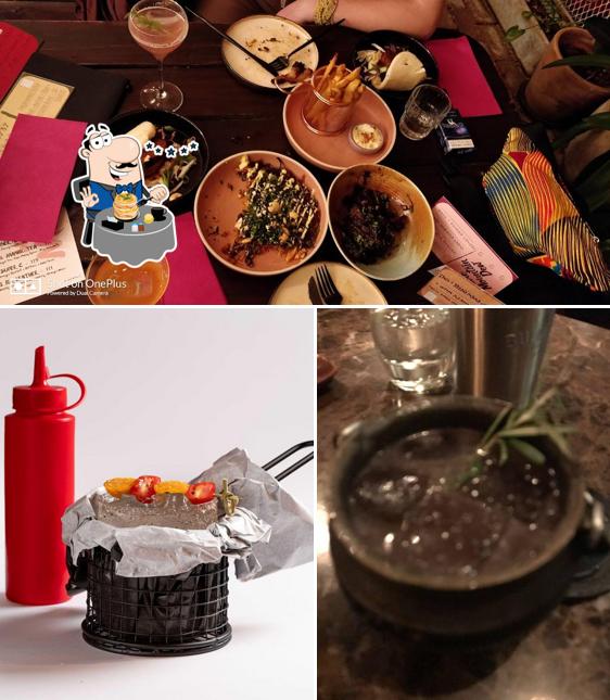 Sin+Tax, Johannesburg - Restaurant menu, prices and reviews