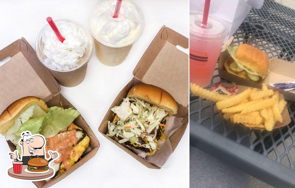 Square Burger, Raleigh - Restaurant menu, prices and reviews