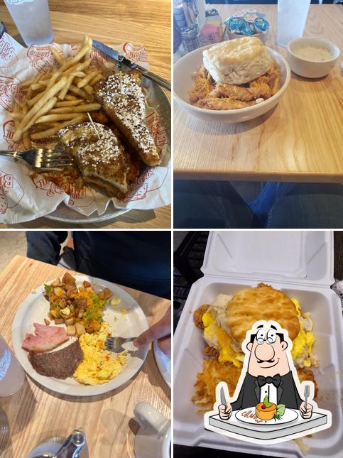 The Big Biscuit, Owasso - Restaurant menu, prices and reviews