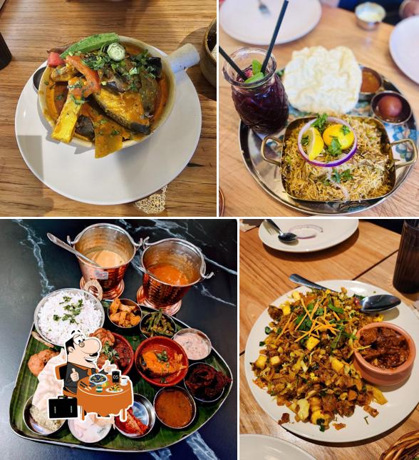 Villas Restaurant & Bar, Melbourne - Restaurant menu, prices and reviews