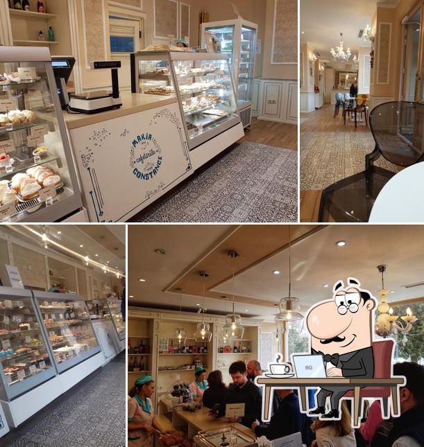 Cofetaria Maria, Bucharest - Restaurant menu, prices and reviews
