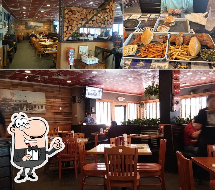 Johnson Barbeque, Plant City - Restaurant menu, prices and reviews