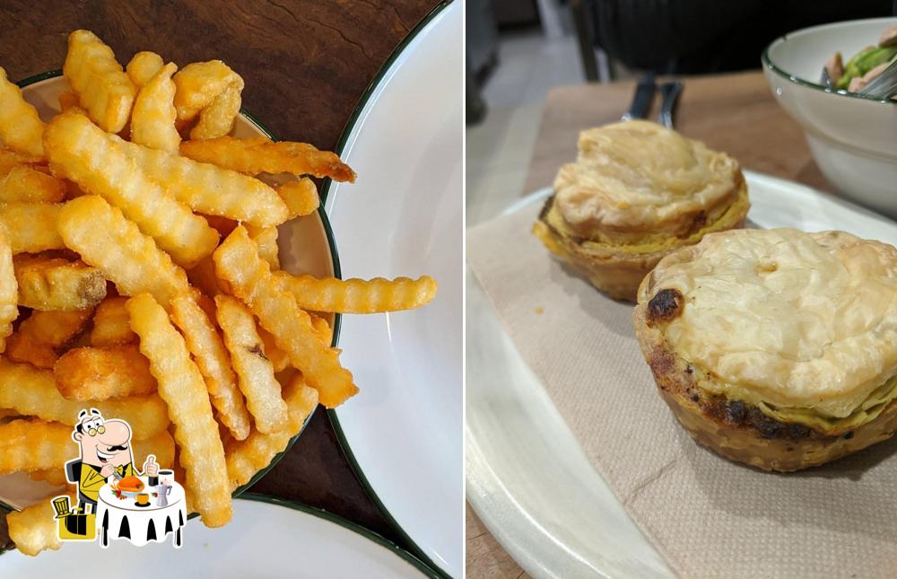 BUSH, Redfern - Restaurant menu, prices and reviews