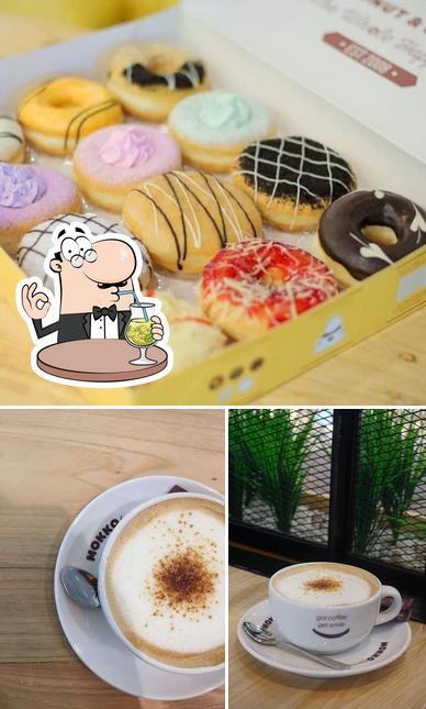 Mokko Factory, Jakarta - Restaurant menu, prices and reviews