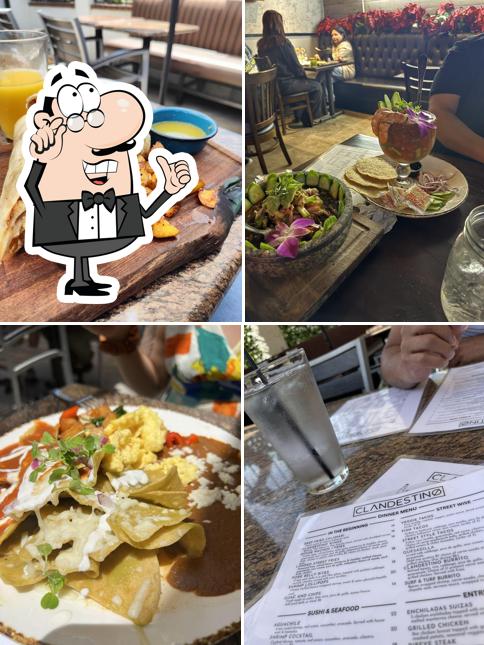 Clandestino Gastro-Bar, Azusa - Restaurant menu, prices and reviews