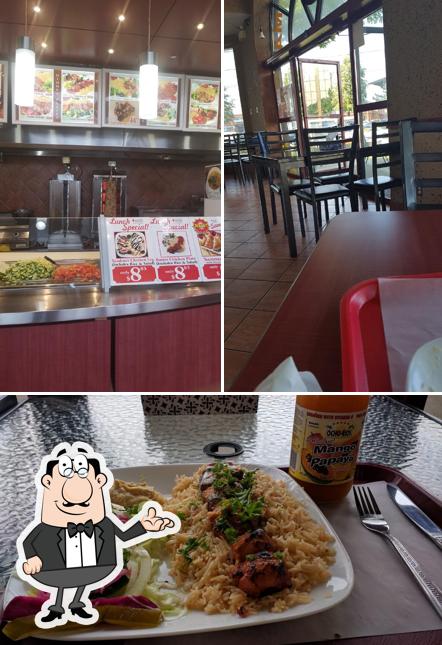 Dormet Grill Kabob - Toronto Shawarma Kabobs Halal, Toronto ...