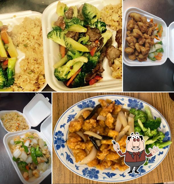 Hong Kong Restaurant, West Columbia - Restaurant menu, prices and reviews